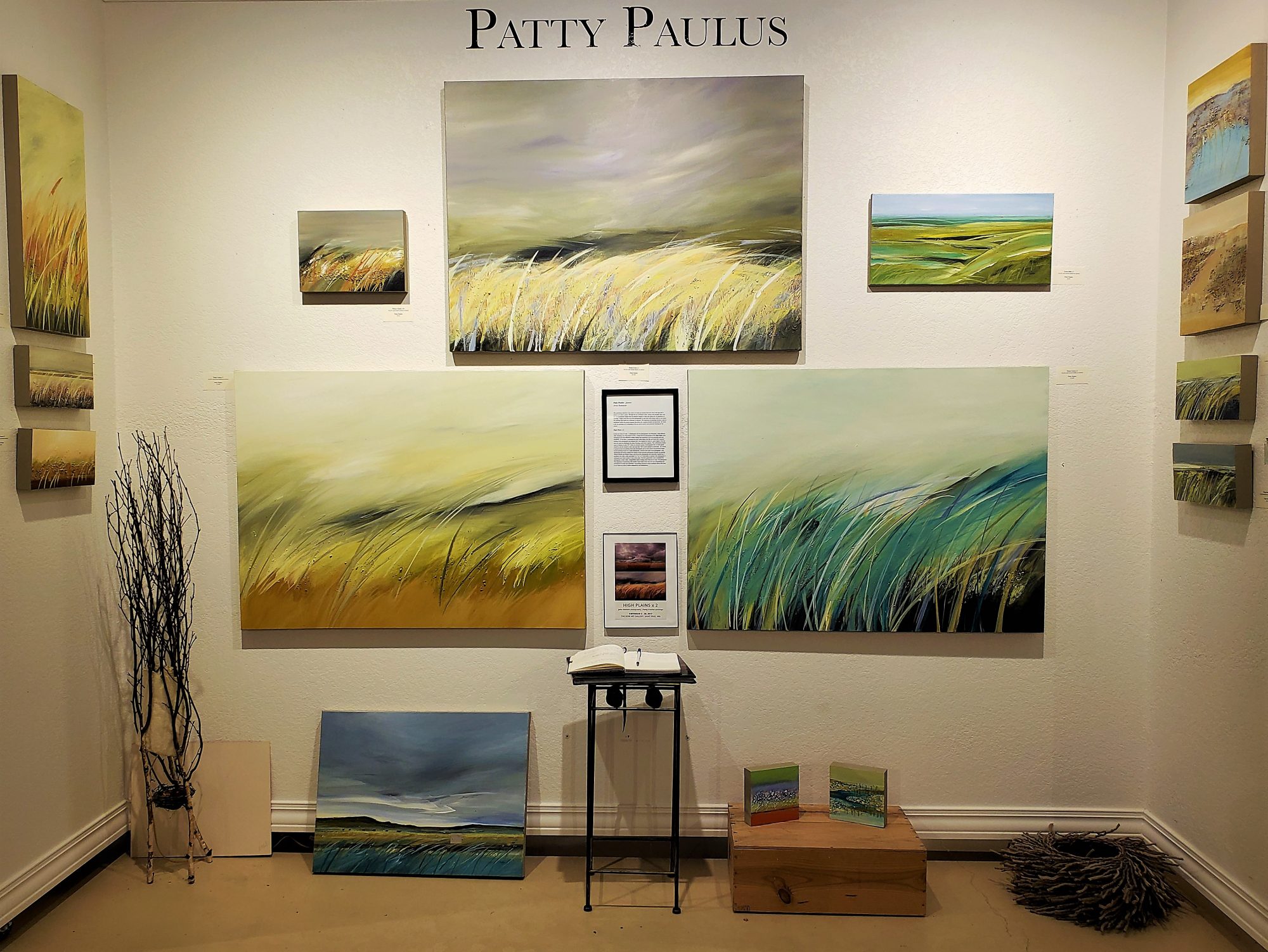 Patty Paulus | Dow Art Gallery and Picture Framing
