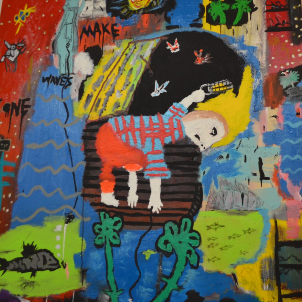 Siro Amerson | Dow Art Gallery and Picture Framing