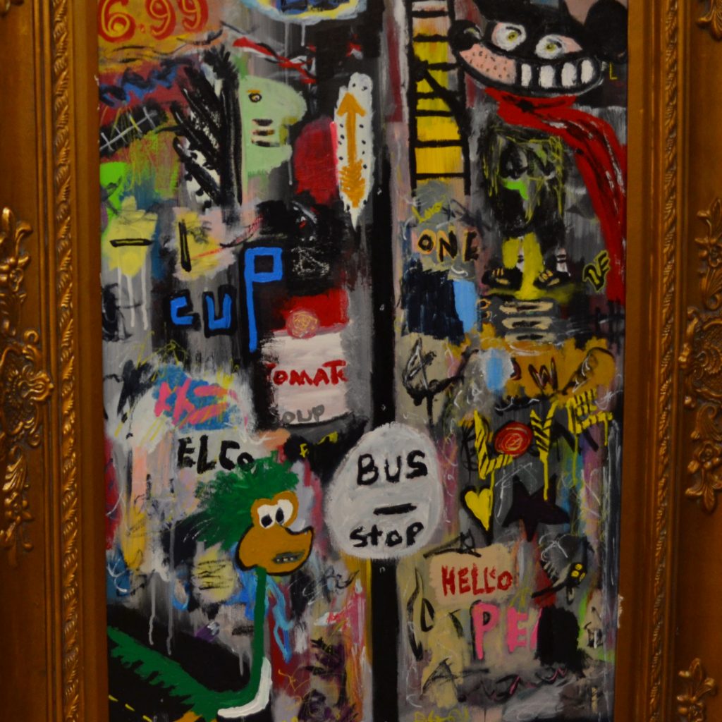 Loony Tunes – Dow Art Gallery and Picture Framing