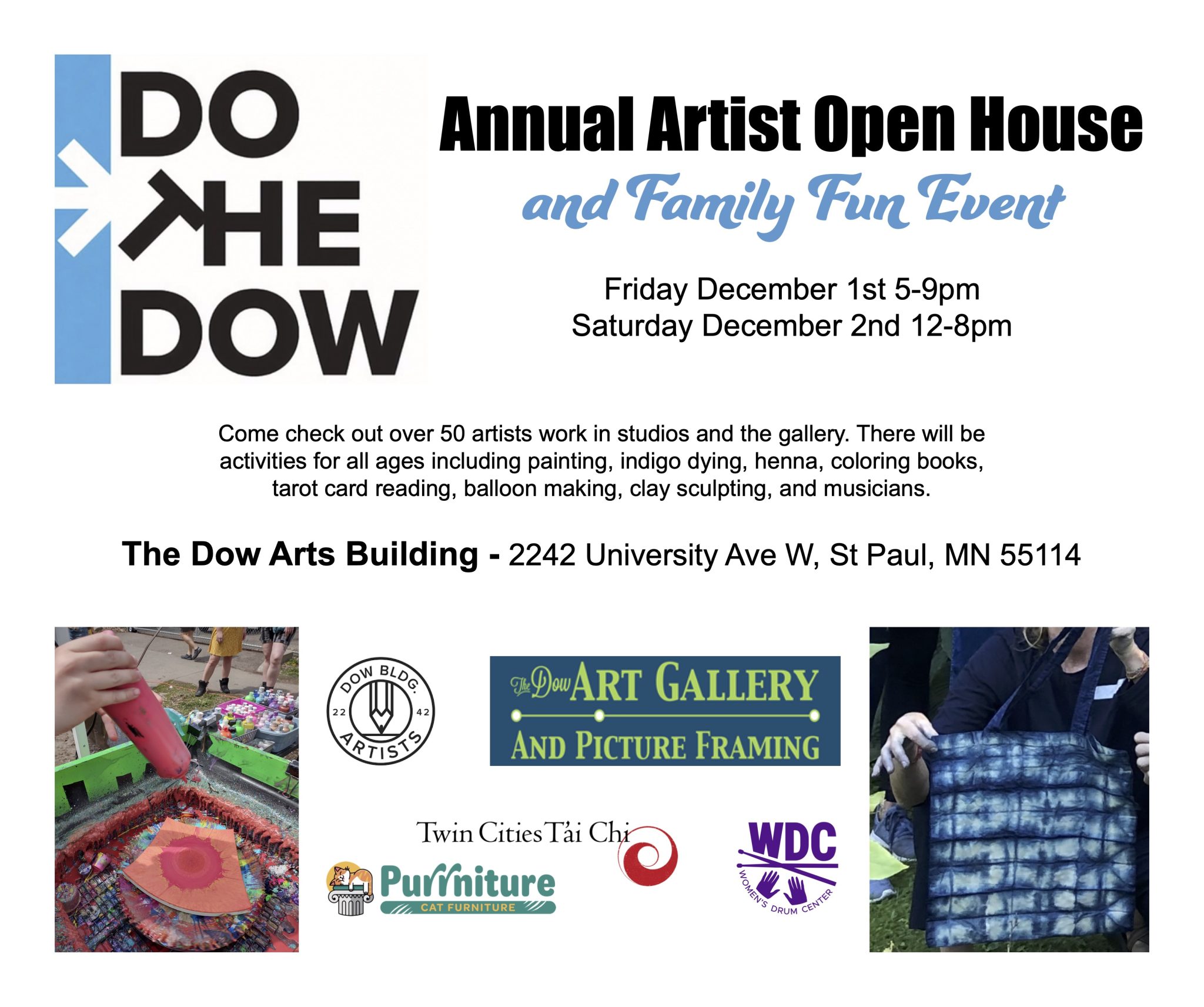 Dow Art Gallery | Picture and Art Framing for St Paul and Minneapolis